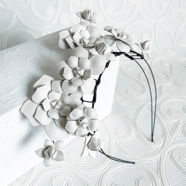 Paper Fascinator - Etsy