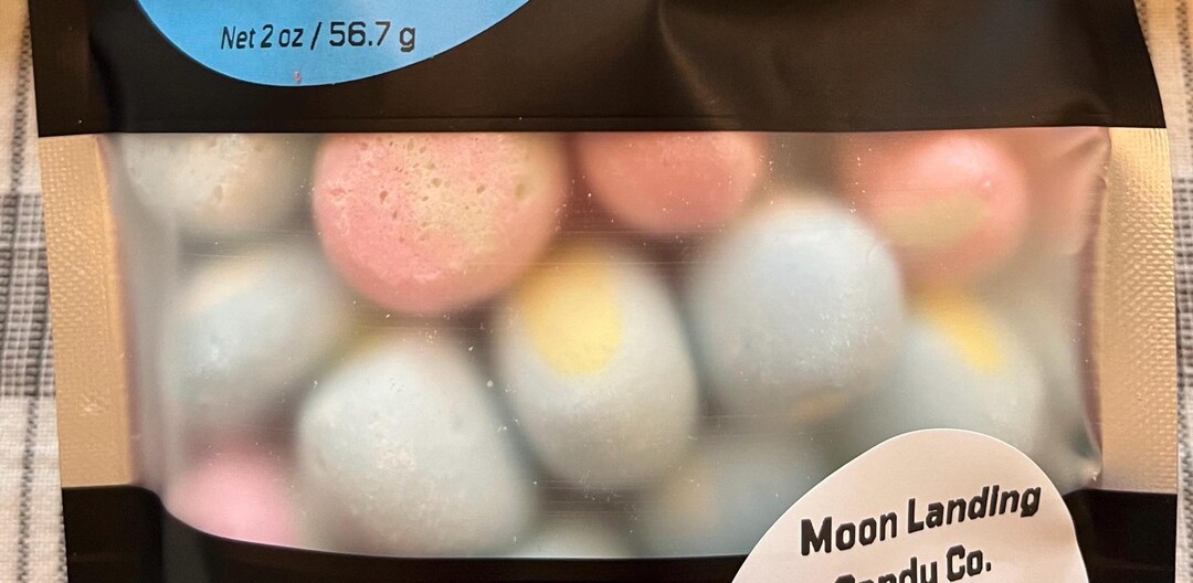 Freeze Dried Crunchy Candy - Fantasy Hi Crunch - Large Bag - Etsy