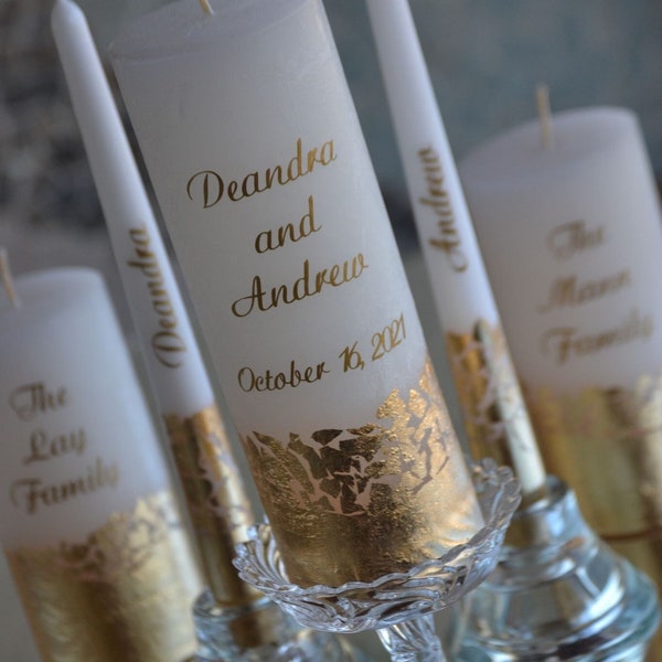 Unity Ceremony Set - Etsy