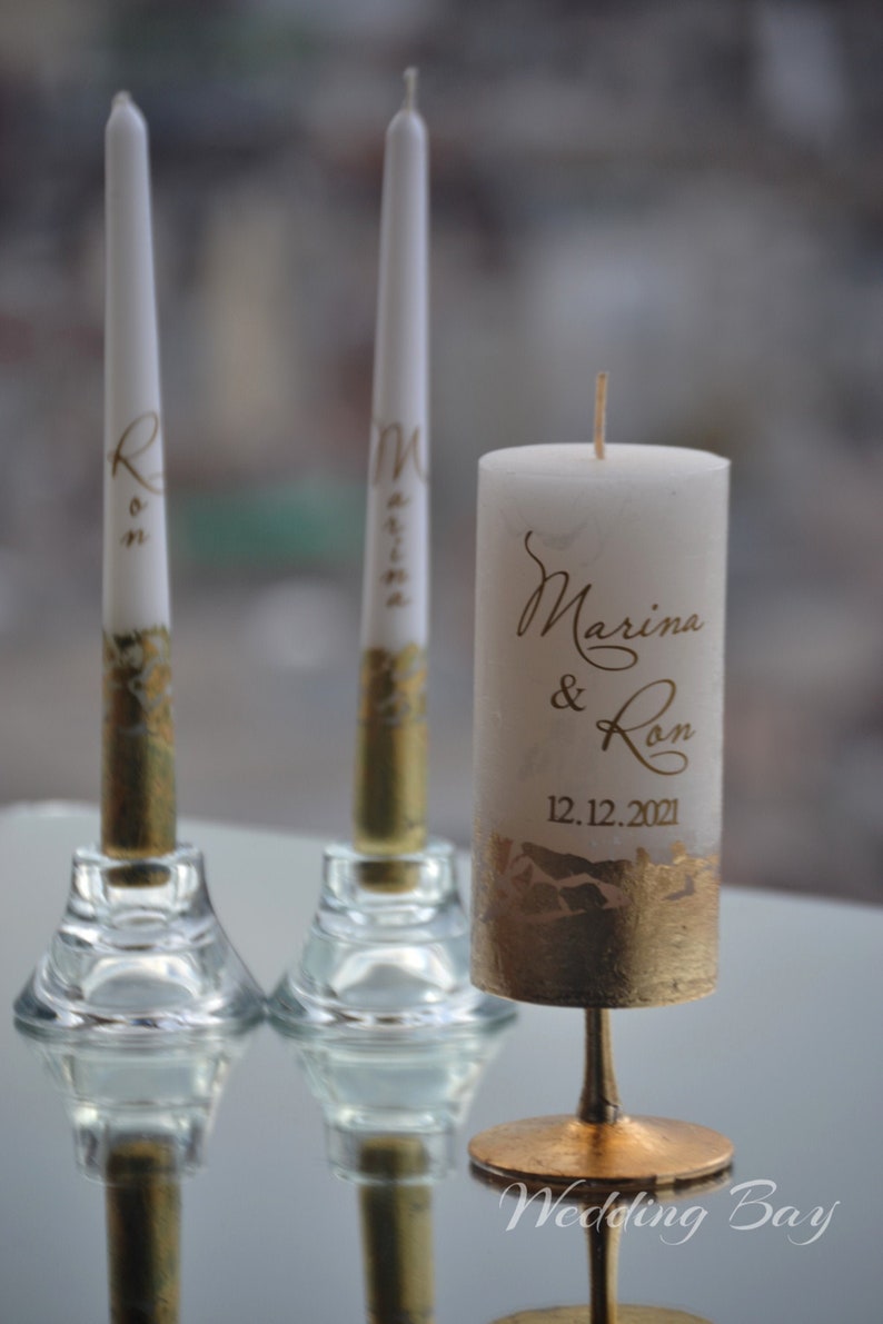 Custom unity candle store