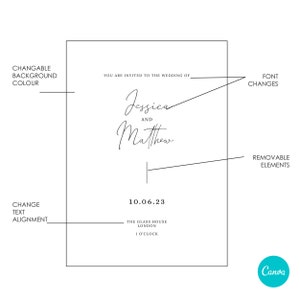 Funeral Program, Funeral Books With Photos, Editable Funeral Program ...