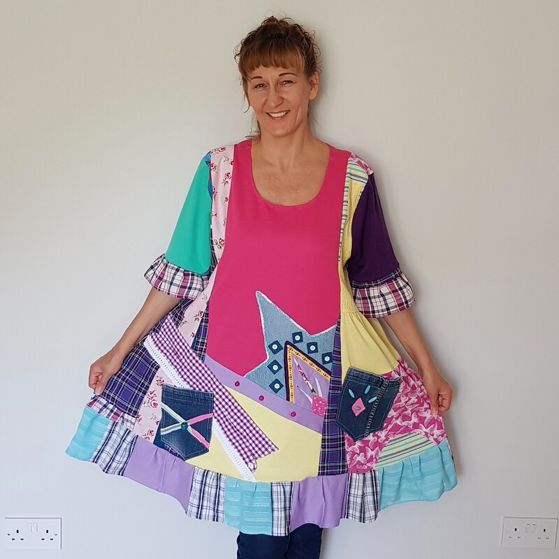 Recycled Clothing - Etsy