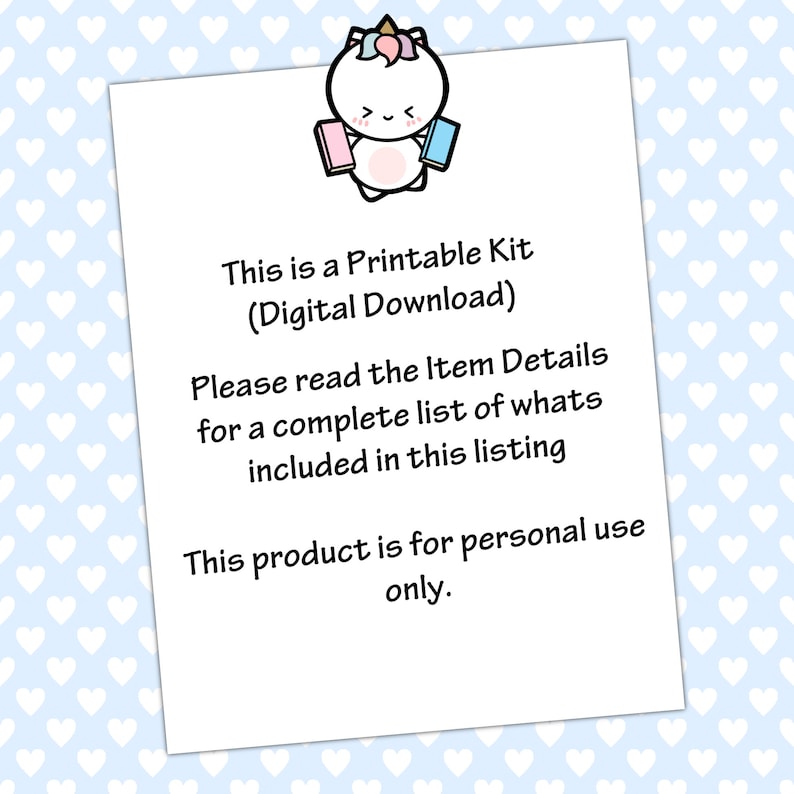 Printable Mini Notes Pastel Colors | Etsy