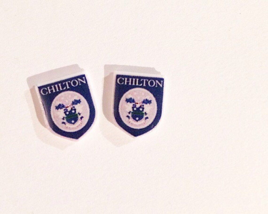 Chilton Crest | Etsy