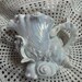 Seashell Pitcher With Mother of Pearl - Etsy
