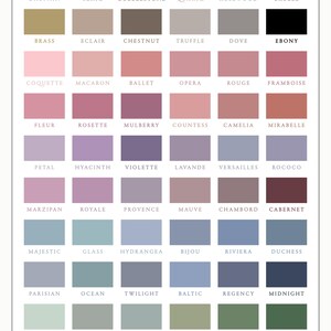 ANNABELLE English Regency Floral Frame Wedding Invitation, Elegant ...