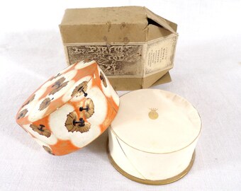Old Powder Box - Etsy