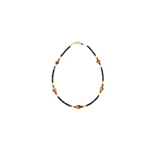 Juniper Berry Seed Bracelet/anklet With Fire Colors More Colors and ...
