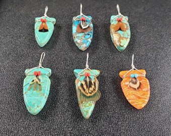 Turquoise Arrowhead | Etsy