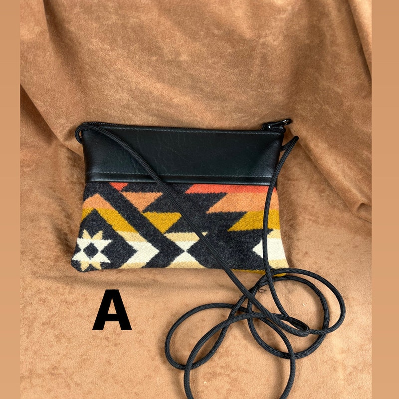 Pendleton Purse - Etsy