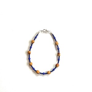 Bracelet/anklet With Juniper Berry Seeds More Colors and Sizes to ...