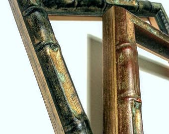 Bamboo frame | Etsy