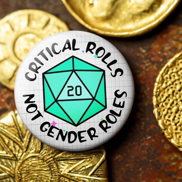 Critical Role Pin - Etsy