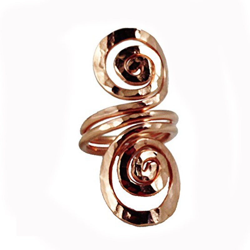 Women Copper Rings - Etsy
