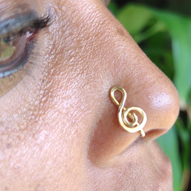Septum Cuff - Etsy