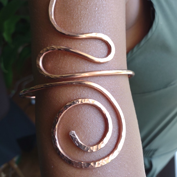 Arm Bracelet - Etsy