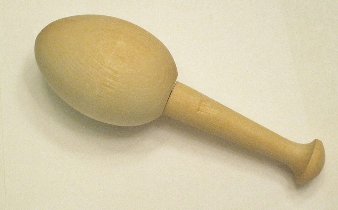 Wood Sock Darner - Etsy