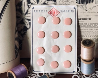 Galalith Buttons - Etsy