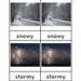 Weather Montessori Three Part Cards - Etsy