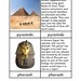 Montessori Ancient Egypt Three/four Part Cards - Etsy