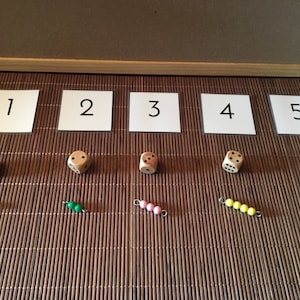 Early Math Series - Number Recognition and Beginning Addition - Etsy