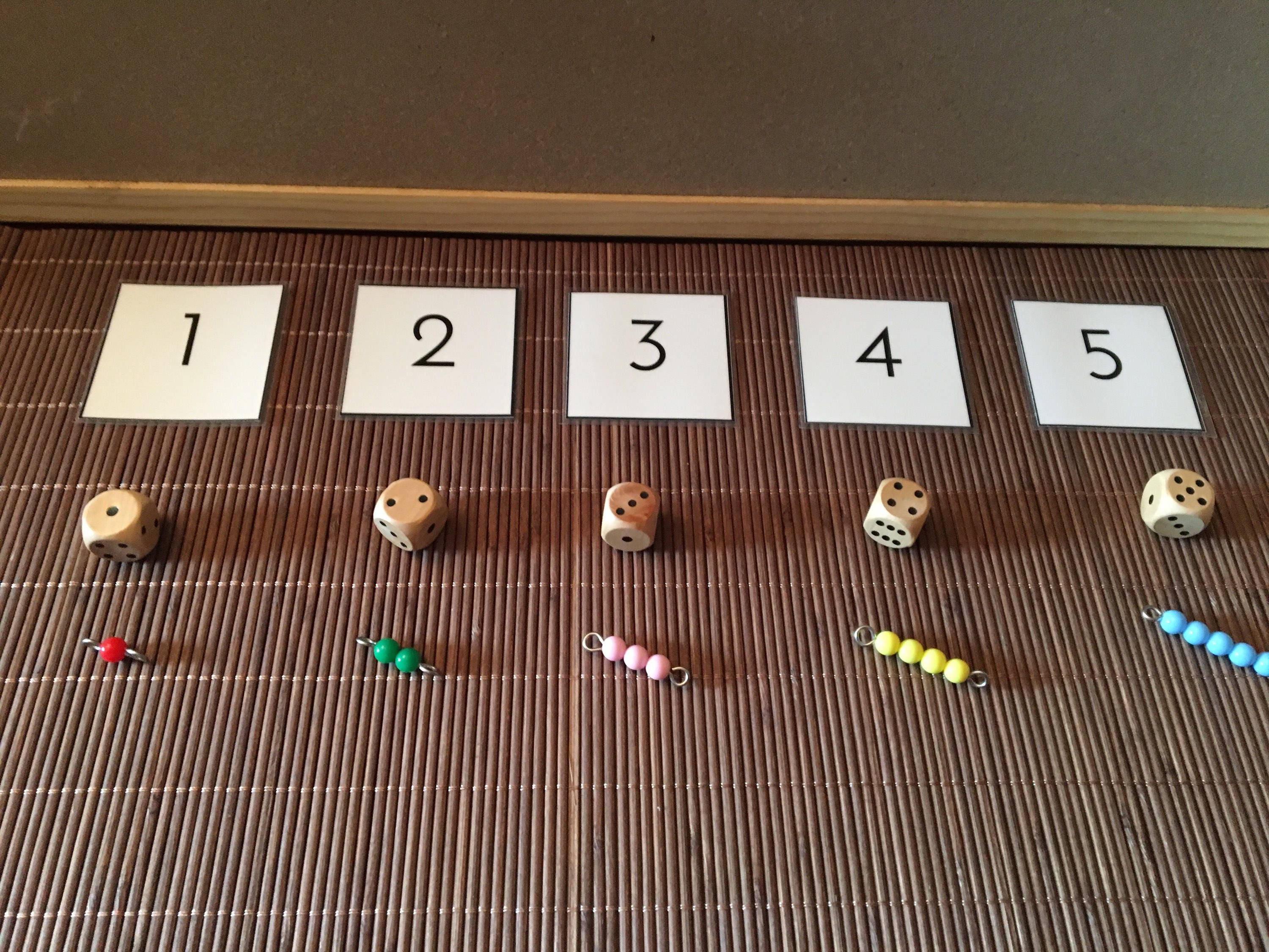 Early Math Series Number Recognition and Beginning Addition - Etsy