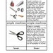 Simple Machines Montessori Three/four Part Cards - Etsy
