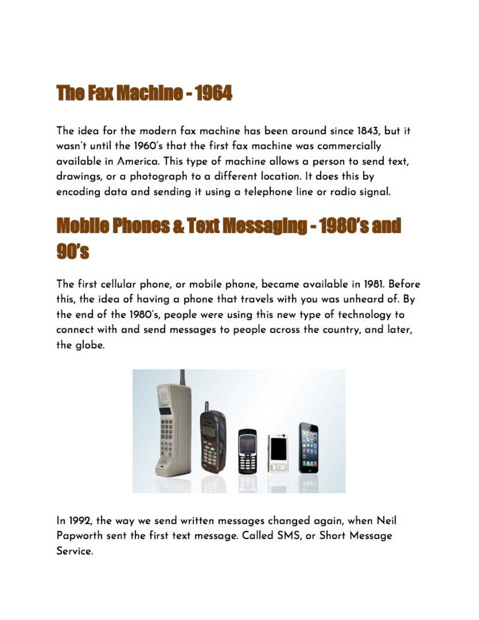 Evolution of Written Language Three/four Part Cards & - Etsy