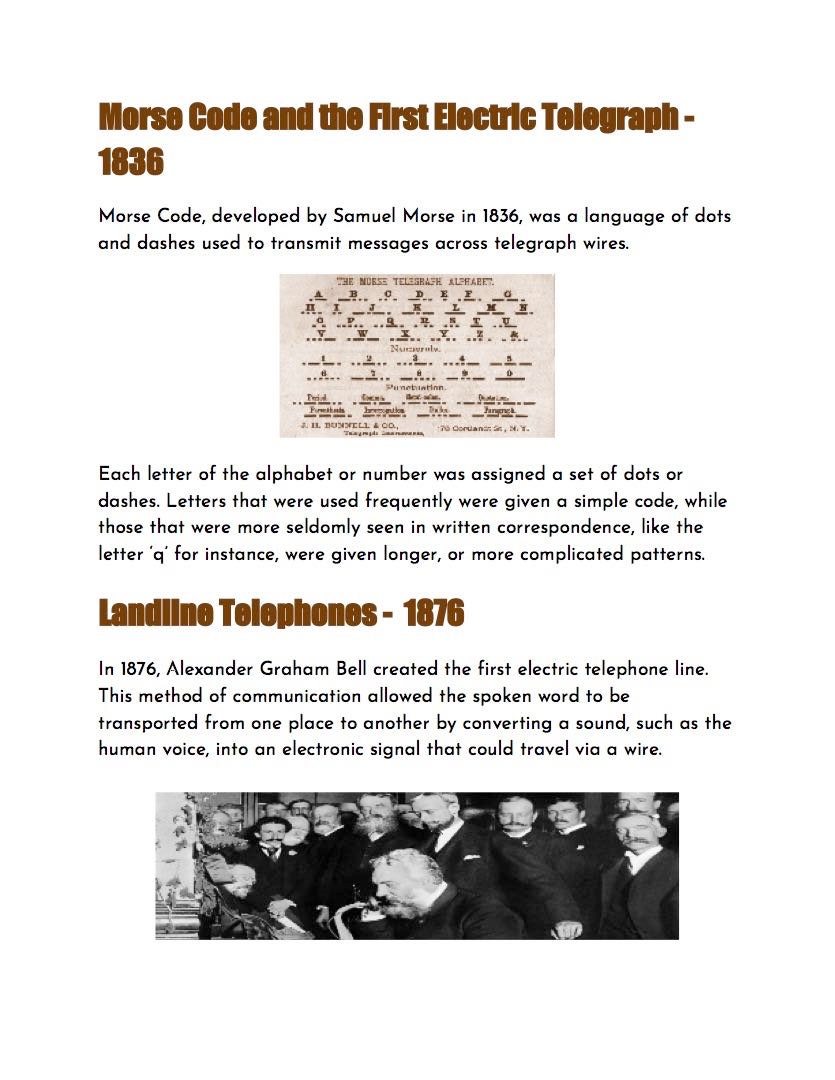 Evolution of Written Language Three/four Part Cards & - Etsy