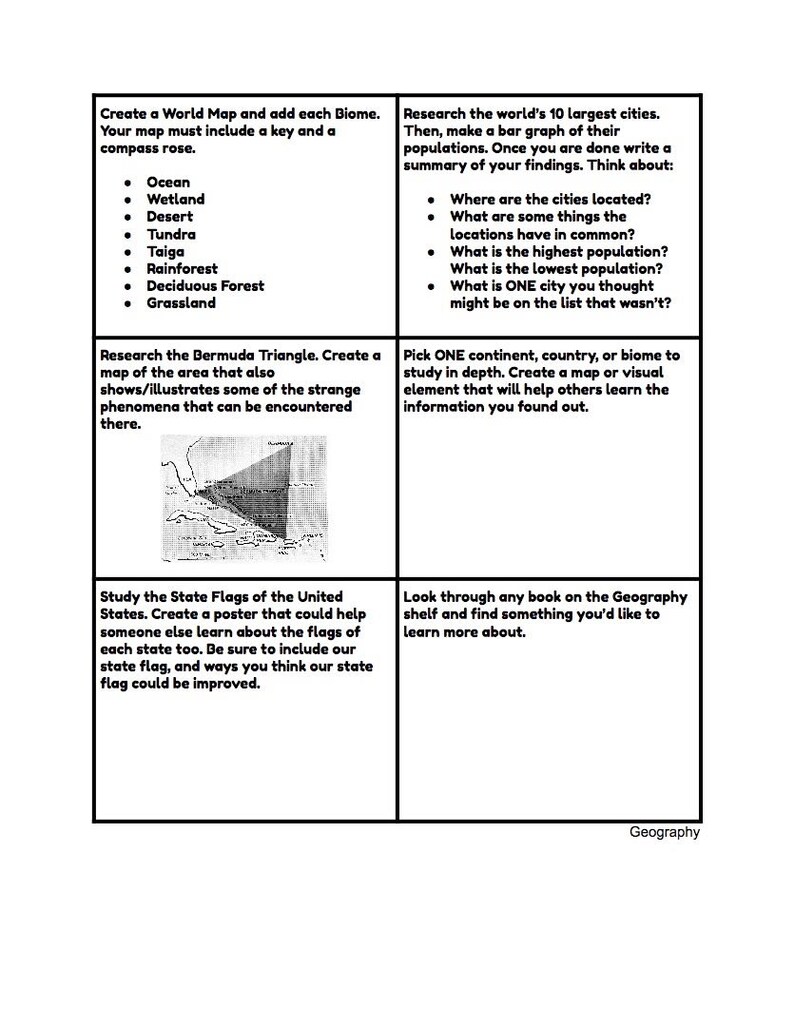 I'm Done, Now What Task Cards HA Students - Etsy