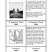 Montessori American History Timeline 1400 1774 Three/four Part Cards - Etsy