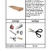 Simple Machines Montessori Three/four Part Cards - Etsy