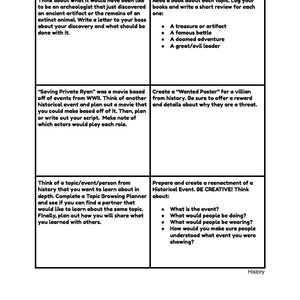 I'm Done, Now What Task Cards HA Students - Etsy