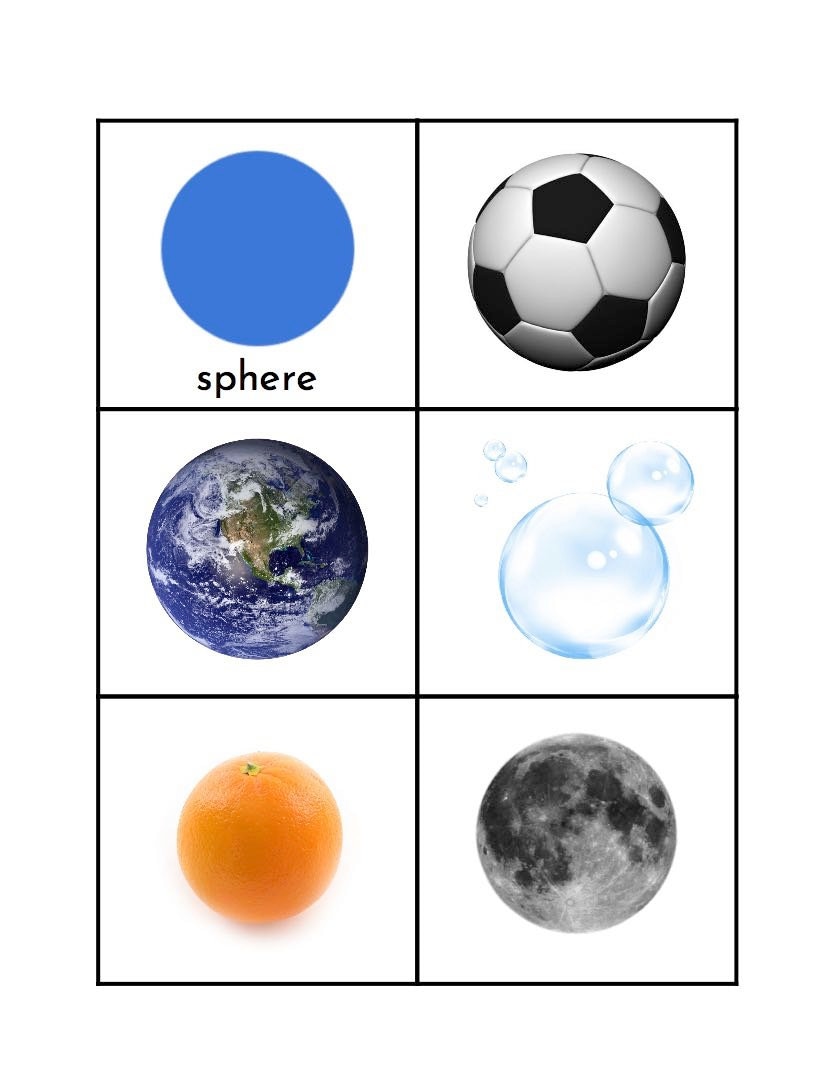 Spheres In Real Life