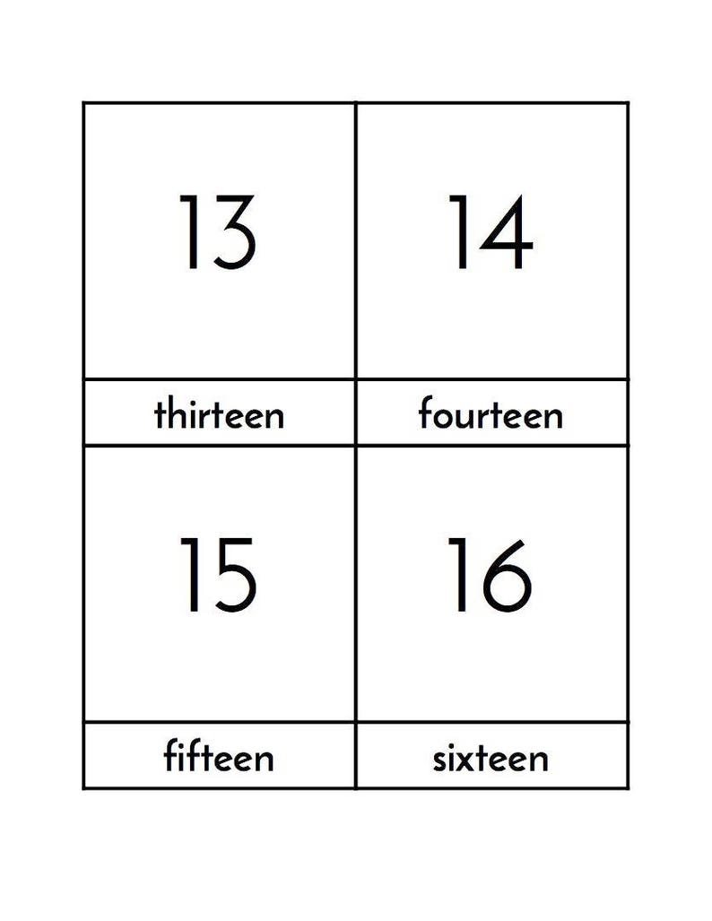 Early Math Series Number Recognition and Beginning Addition - Etsy