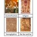 Montessori Ancient Egypt Three/four Part Cards - Etsy