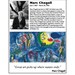 Marc Chagall Montessori Three Part Cards and Artist Bio - Etsy