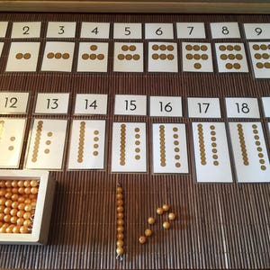 Early Math Series Counting 1 to 20 - Etsy