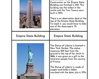 Marc Chagall Montessori Three Part Cards and Artist Bio - Etsy