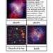Life Cycle of a Star Montessori Three/four Part Cards - Etsy