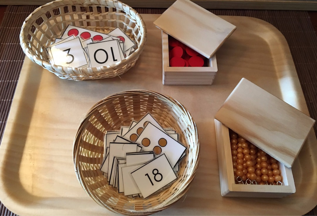 Early Math Series Counting 1 to 20 - Etsy