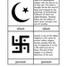 Montessori Religions of the World Three/four Part Cards - Etsy