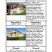 Timeline of Architecture Three/four Part Cards - Etsy
