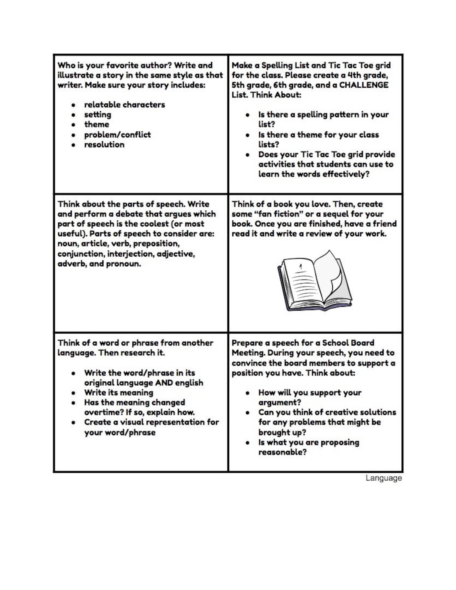 I'm Done, Now What Task Cards HA Students - Etsy