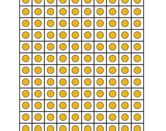 Montessori Golden Beads Extensions Bundle - Etsy