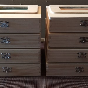 Full Set of Biome Boxes 8 Complete Sets - Etsy