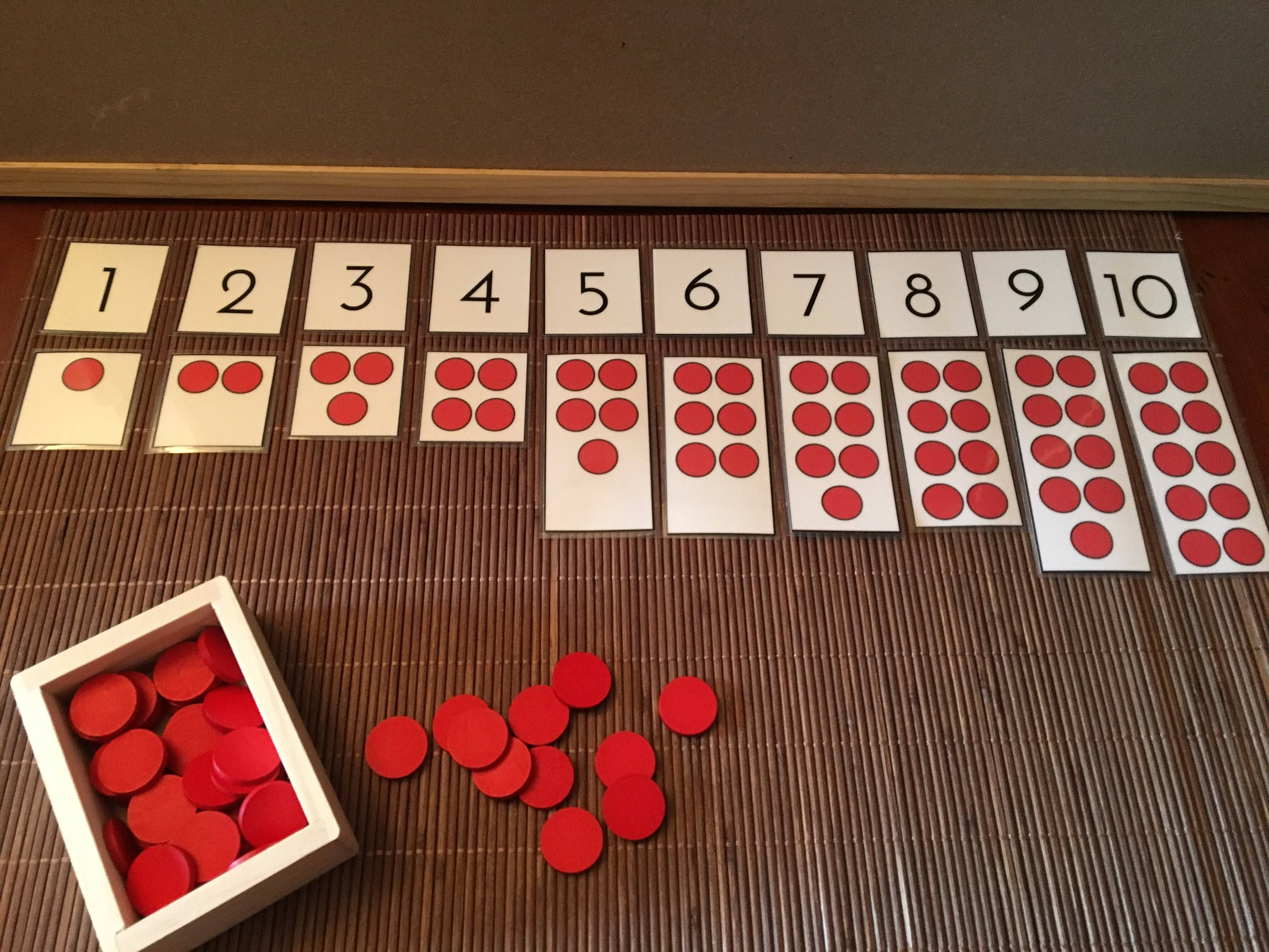 Early Math Series Counting 1 to 20 - Etsy