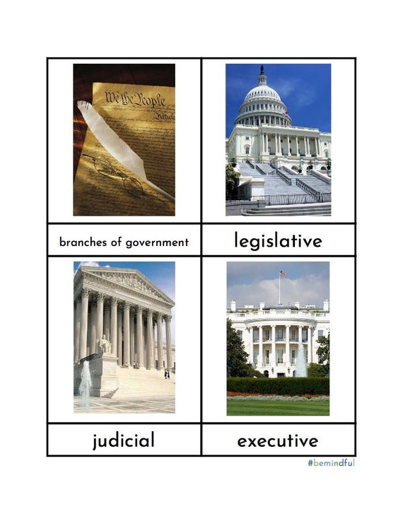 Roman Government Branches