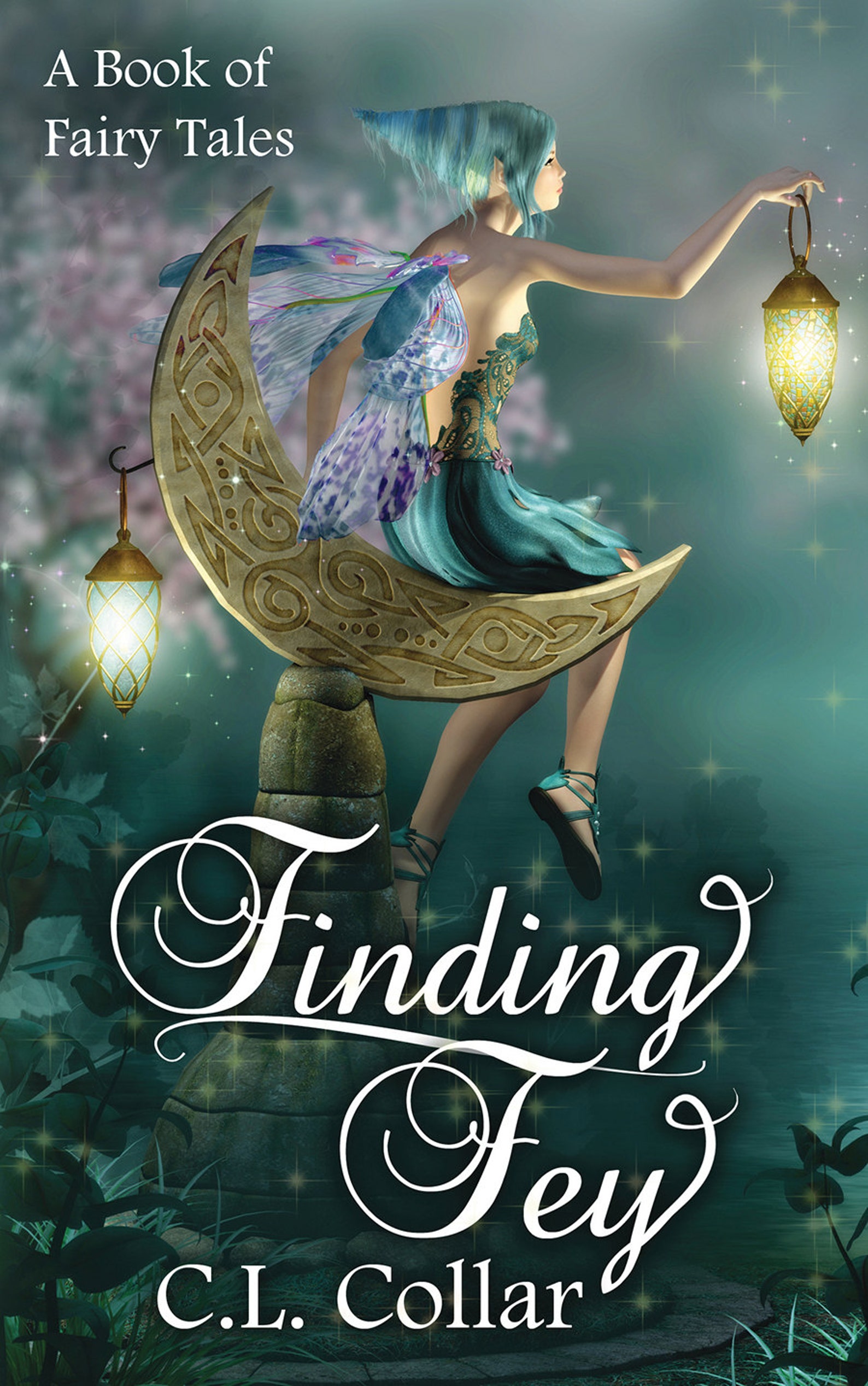 Finding Fey ~ A Book of Fairy Tales and Poems - Etsy
