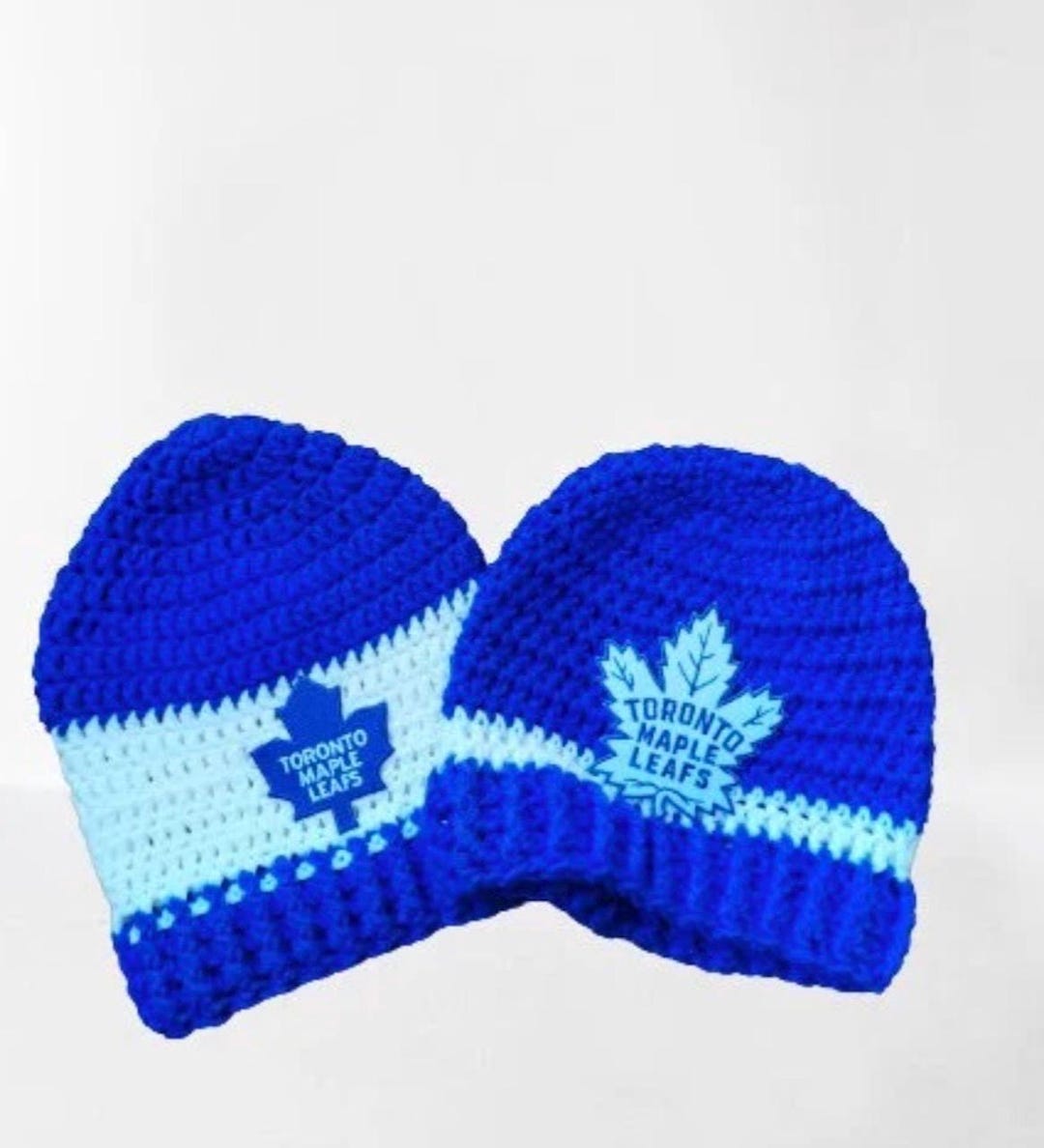 TML Fan Hat Set, TML Fan Adult Hats, Handmade Hat Set, His & Her Hats ...